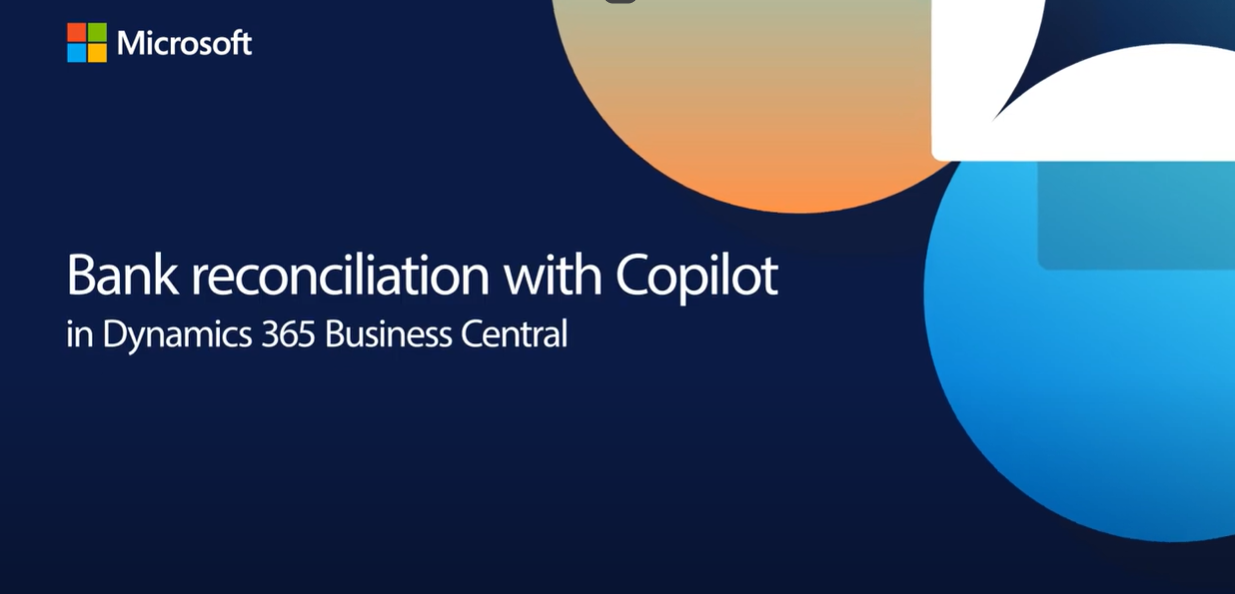 How Microsoft CoPilot in Dynamics 365 Business Central Transforms Bank ...